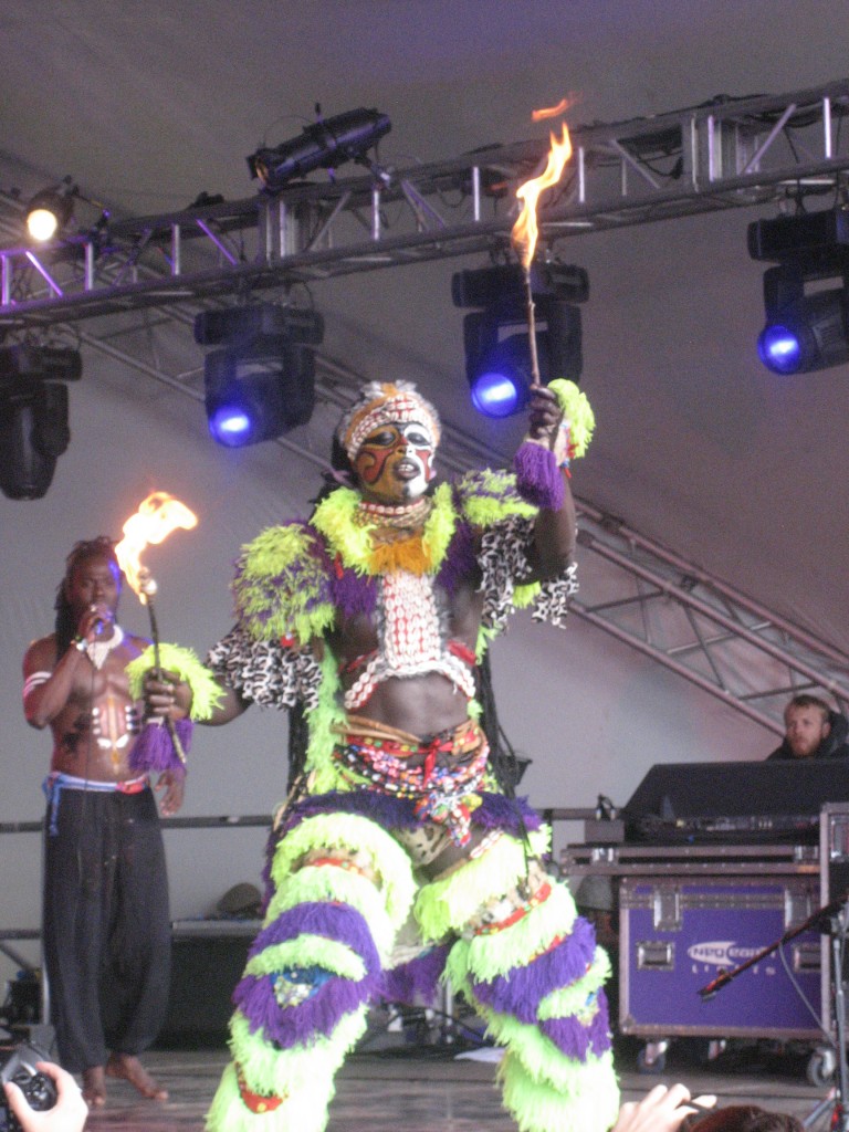 30 Years of WOMAD - Conscious Frontiers