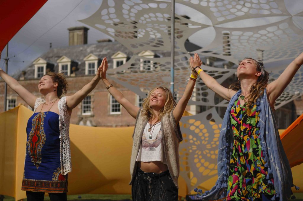 COLOURFEST: A restorative alternative to summer festival madness ...